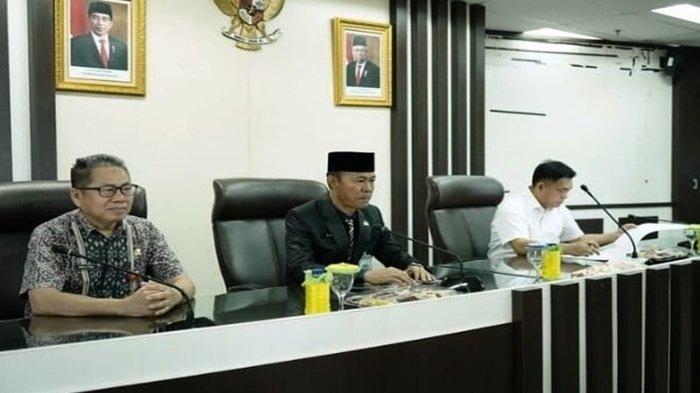 Profil H Elman ST MM Sekretaris Daerah Kota Prabumulih, Digadang Bakal Jadi PJ Walikota ...