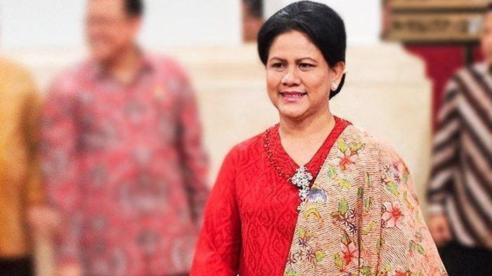 Profil Iriana Joko Widodo, Bakal Diberi Gelar Bintang Republik Indonesia Adi Pradana Oleh ...