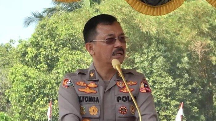 Sosok dan Profil Irjen Pol Drs Mulia Hasudungan Ritonga, M.Si, Lengkap Pribadi, Karier dan ...