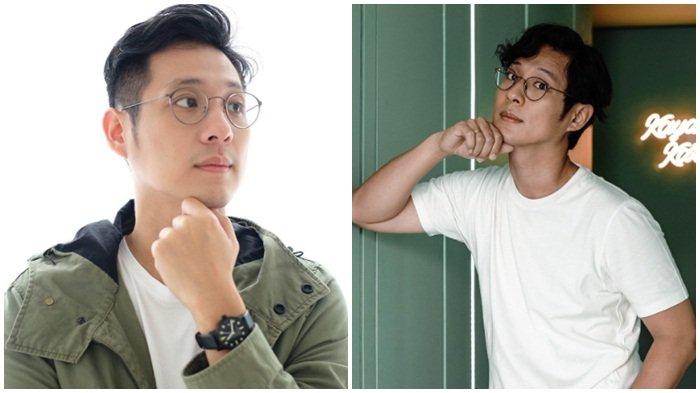 Profil Junior Liem, Artis Mualaf Keturunan Tionghoa, Suami Putri Titian ...