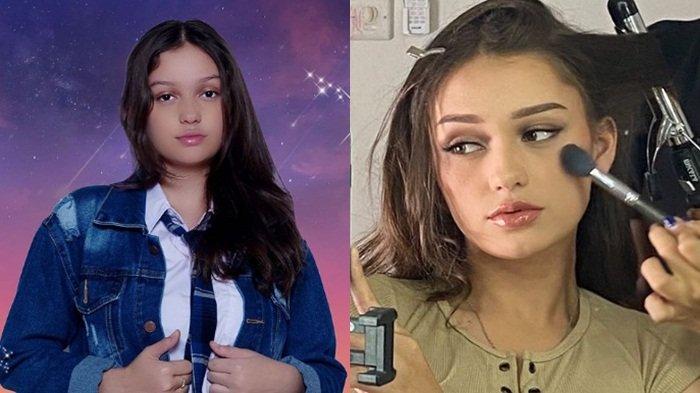 Profil Kimberly Angela, Pemeran Lisa di Serial Magic 5 Indosiar ...