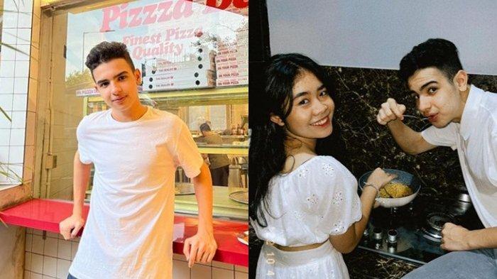 Profil Suheil Fahmi Bisyir, Artis Muda Keturunan Arab Kekasih Alifa Lubis Terlibat Cinlok di ...