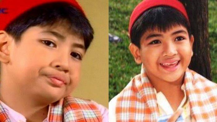 Profil Fachri Muhammad Pemeran si Entong yang Tenar di Tahun 2000 ...