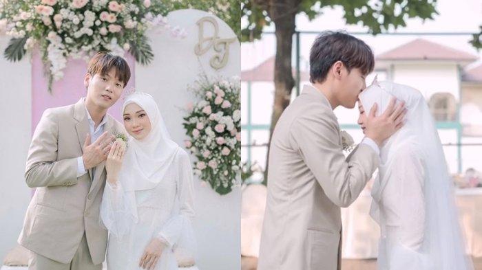Profil Julia Prastini dan Daehoon Selebgram yang Baru Saja Menikah, Dari Agama, Tanggal Lahir ...