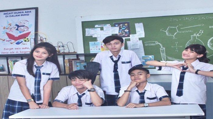 Profil para Pemain Serial Magic 5 Indosiar, Ini Bocoran Cerita 5 Anak ...