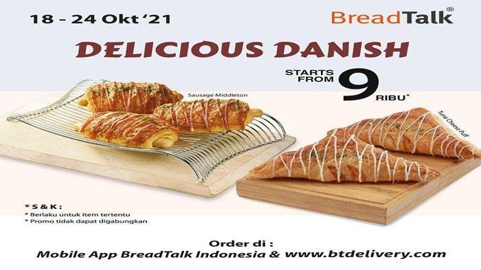 Promo Breadtalk Selama 18-24 Oktober 2021 Harga Roti Mulai Rp9 Ribuan ...
