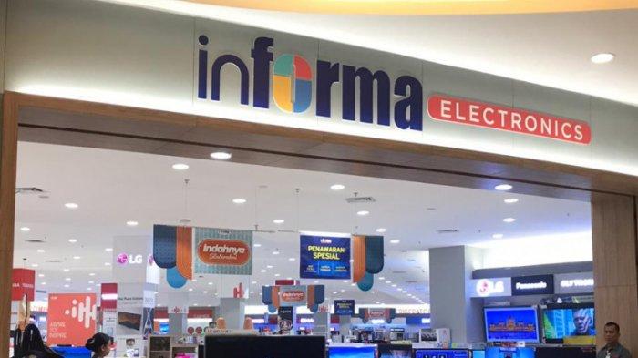 Lowongan Kerja PT Home Center Indonesia (Informa), Tertarik Melamar ...
