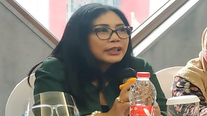 Nyimas Sarah Halim Anak Pengusaha H Halim Jadi Ketua PSAWI Palembang ...