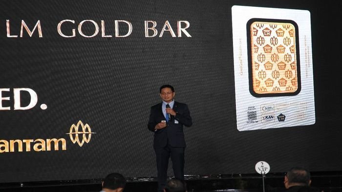 Emas Antam Hadir Dengan Desain dan Kemasan Terbaru, Ini yang Membedakan ...