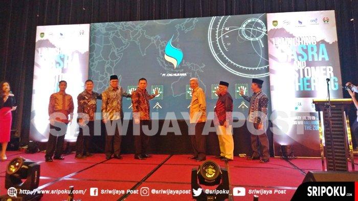 PT CNG Hilir Raya Luncurkan Gasra, Gas Ramah Lingkungan 30 Persen ...