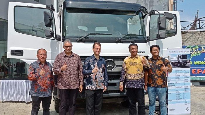 Mercedes Benz PT Gowa Kencana Motor Hadir di Palembang, Sediakan Layanan Lengkap 3S - Sripoku.com