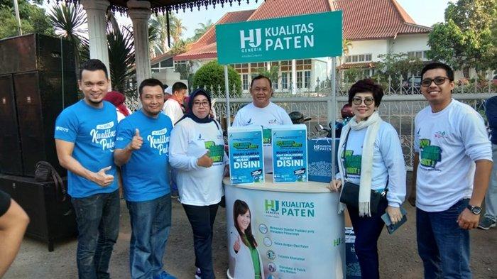 PT Hexpharm Jaya Mendukung Gerakan Ayo Buang Sampah Obat yang ...