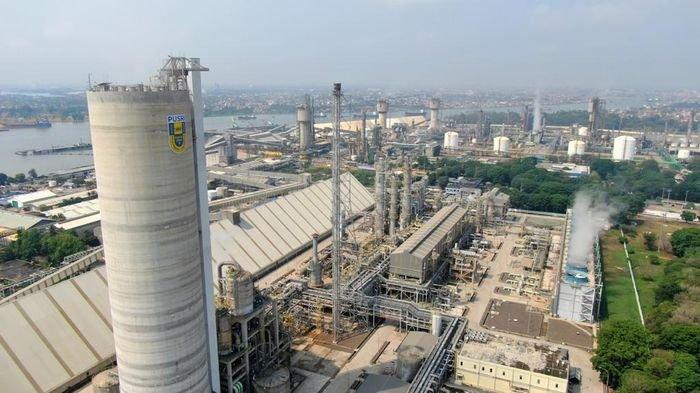 PT Pusri Akan Bangun Pabrik IIIB, Bakal Serap Tenaga Kerja 2.200 Orang ...