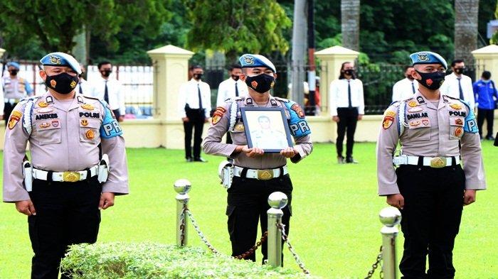 Kepergok Bawa Sabu di Km 5 Polisi Berpangkat Aipda Dipecat, Anggota ...