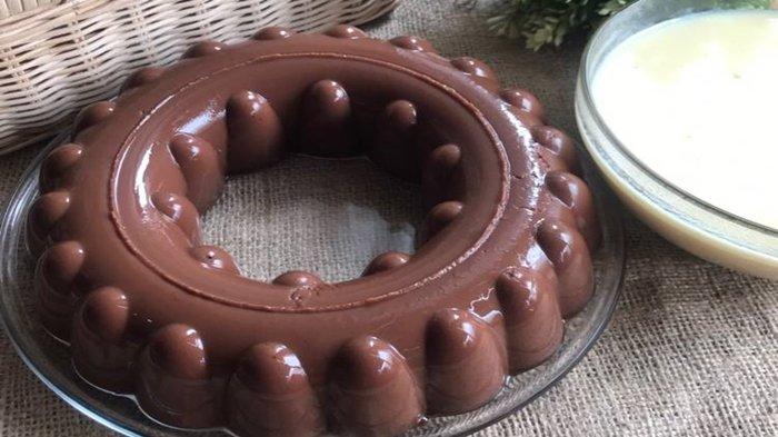 Inilah 5 Resep Sederhana Membuat Puding, Dari Puding Busa hingga Puding ...