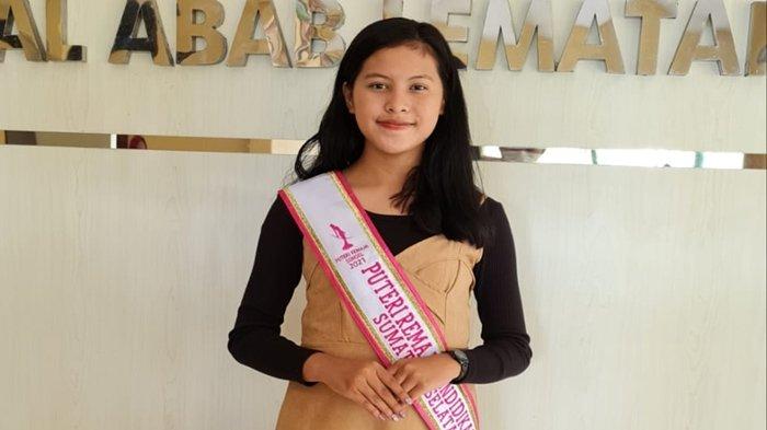 Mengenal Revi Fitriani Kontestan Putri Remaja Indonesia 2021 Asal PALI ...
