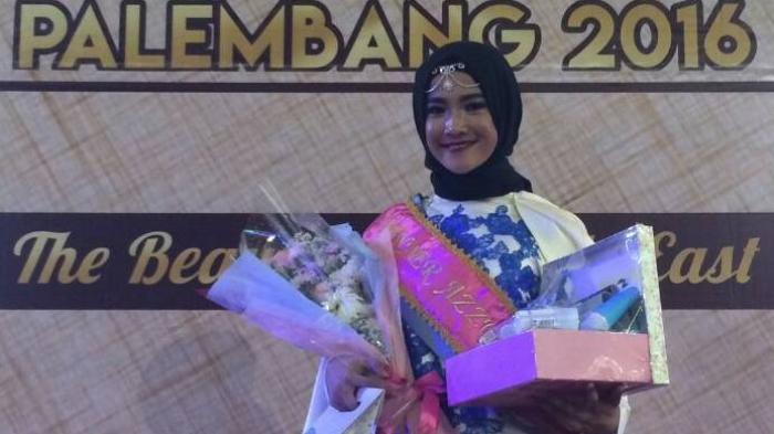 Lady Mapala Ini Juara Model Muslimah - Sripoku.com