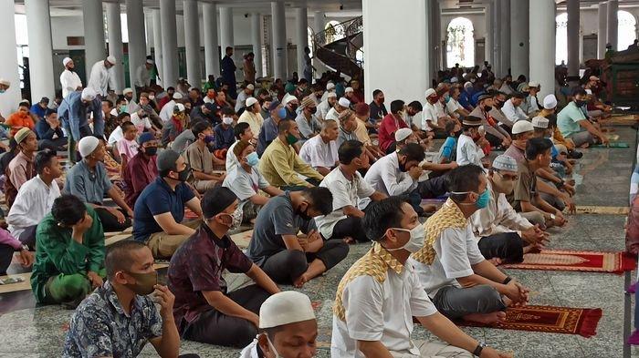 Tata Cara Salat Jumat beserta Sunahnya, Lengkap dengan Tuntunan Sholat ...