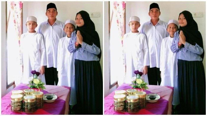 Cerita Kesehariannya Bersama Ketiga Anaknya, Rachmat : Saya Marah ...