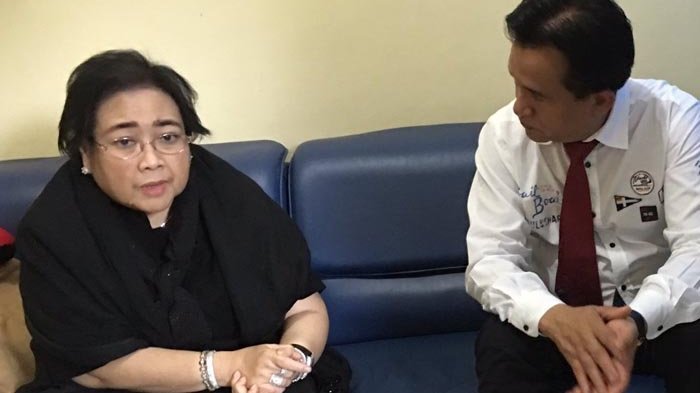 Profil Rachmawati Soekarnoputri Lengkap Jejak Karir, Meninggal Dunia ...