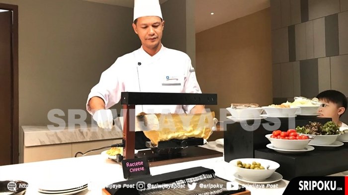 Raclette Cheese, Sajian Lelehan Keju yang Siap Menggoda, Mau Tahu Cara ...