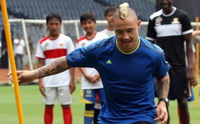 Radja Nainggolan Dibidik Erick Thohir - Sripoku.com