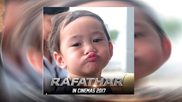 Wow! Trailer Film Rafathar The Movie Tembus 750 Ribu Viewers, Dalam ...