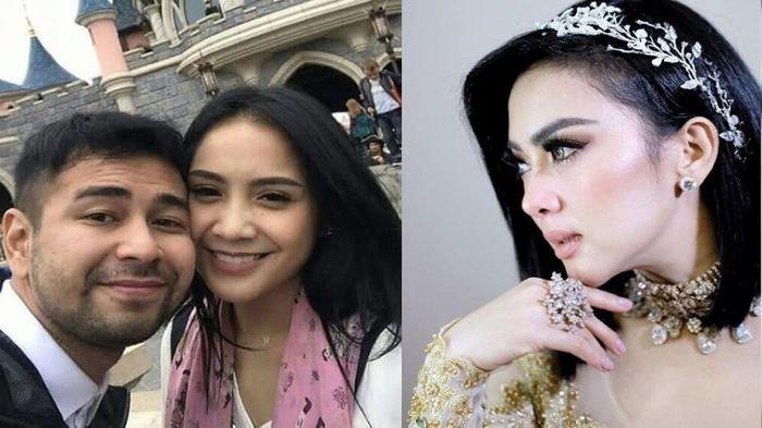 Buktikan Benar Istri Sultan, Syahrini dan Nagita Slavina Pakai Mixer Harga Puluhan Juta, Sultan ...