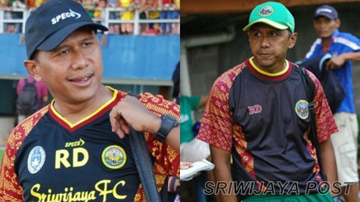Tolak Persib yang Kebanyakan Nawar. Rahmad Darmawan Hijrah ke Sriwijaya ...