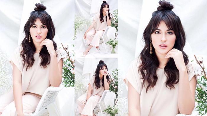 Lihat Raisa Duduk Cantik di Pesawat, Netizen Rebutan Ingin Jadi ...