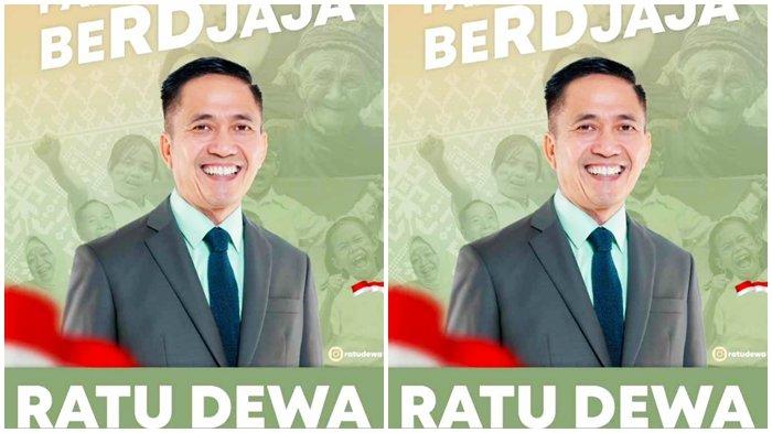 Trend Elektabilitas Ratu Dewa Cenderung Meningkat Pasca tak Jabat Pj ...