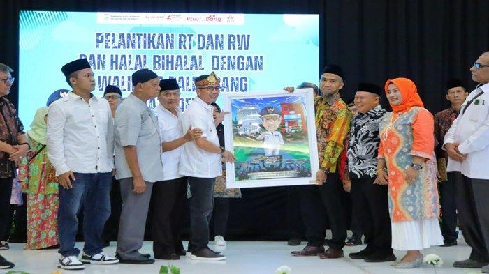 Capaian PAD Palembang Meningkat, Ratu Dewa Bakal Naikan Insentif Ketua ...