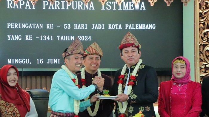 Ratu Dewa Jangan Hanya Memposisikan Calon Wakilnya Sebagai Ban Serep ...