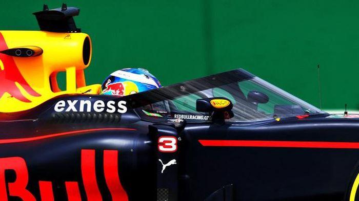 Mobil F1 dengan Kokpit Tertutup? Begini Penampakannya - Sripoku.com