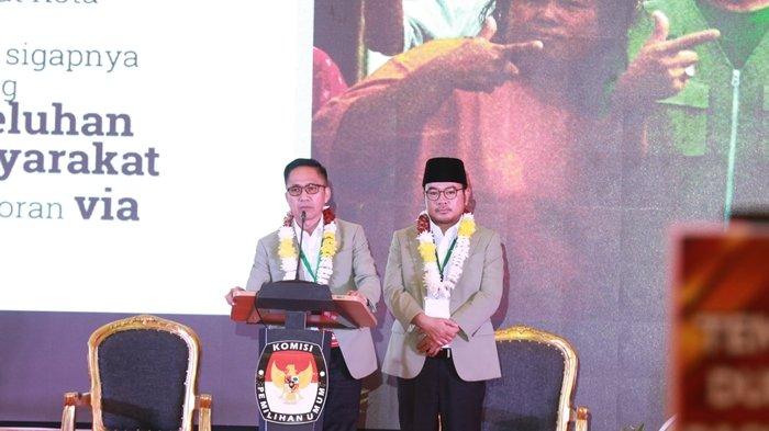 Debat Kedua Pilkada Palembang 2024: RDPS Optimis Prima Salam Bakal ...