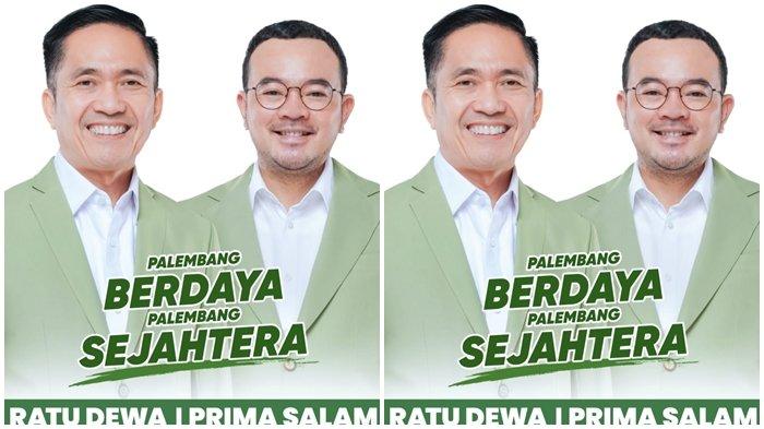 Baliho Jomblo Ratu Dewa Mulai Dicopoti Berganti RDPS Jelang Deklarasi ...