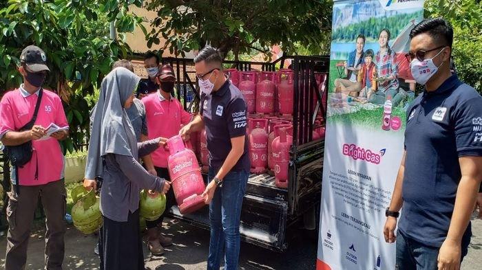 YLKI Lahat Rekomendasi 2 Agen dan 10 Pangkalan Diberikan Sanksi ke Pertamina - Sripoku.com