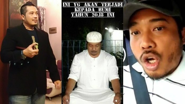 Hina Nabi Muhammad SAW Rendra Hadi Kurniawan Ngaku Bisa Buka Pintu ...