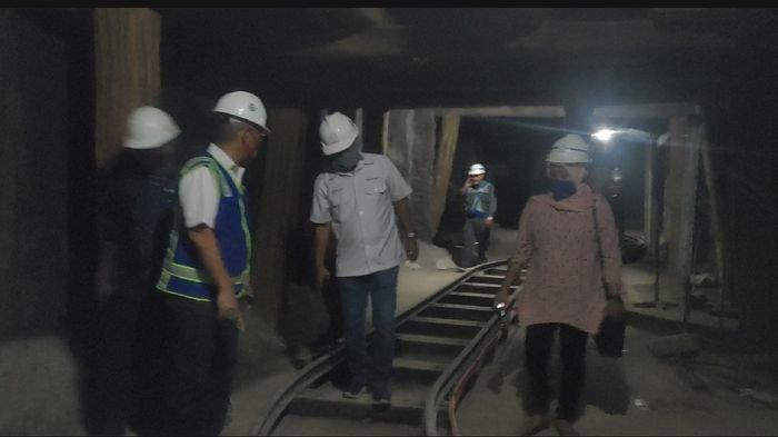 Replika Kereta Api Museum Batubara Akan Diuji Coba - Sripoku.com