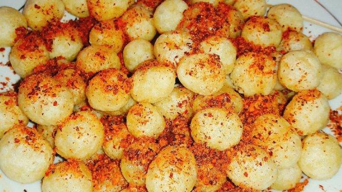 Resep dan Cara Buat Cimol Goreng Enak dan Bumbunya, Cocok Untuk Menu ...