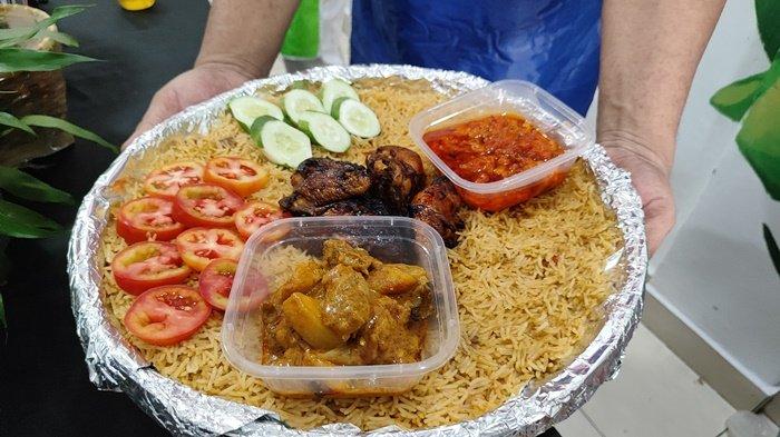 Resep Kari Daging Sapi dan Nasi Kebuli Cocok Untuk Sajian Idul Adha ...