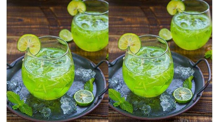 Resep Buat Minuman Es Timun Serut Manis dan Segar Lengkap Cara Buat ...