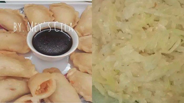 RESEP Pempek Pistel Isi Pepaya Muda, Enak Digoreng Garing Cocok Jadi ...