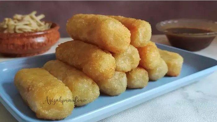 Resep Pempek Lenjer Ikan Teri, Enak dan Lembut tidak Alot Meski Sudah ...