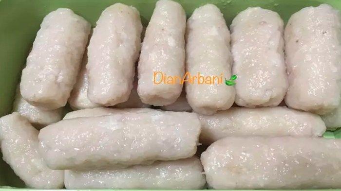 Resep Pempek Lenjer Ikan Tuna, Teksturnya Empuk tidak Alot, Gurih ...