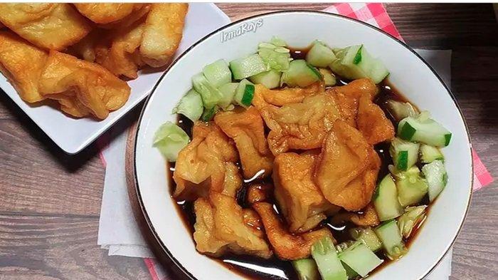 Resep Pempek Putih Telur, Enak dan Praktis Dibuat tanpa Ikan, Simak Ini ...