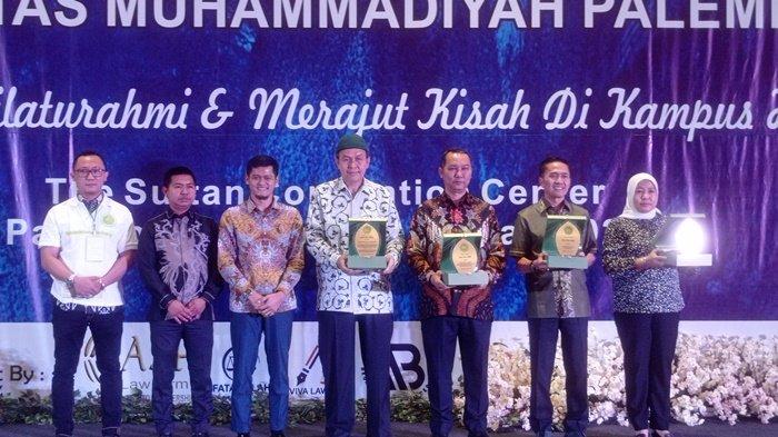 Reuni Akbar Lintas Angkatan FH UMP, 30 Ribuan Alumni Tersebar se ...