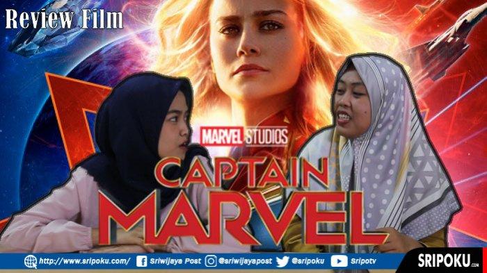 Review Film Captain Marvel 2019, Ternyata Begini Endingnya - Sripoku.com