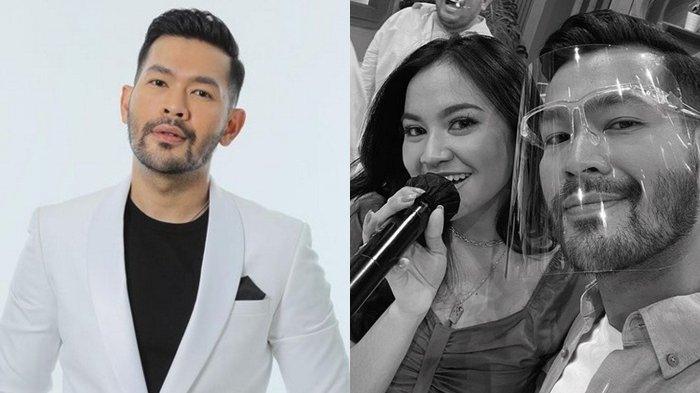 Profil Rian Ibram, Presenter yang tengah Dekat dengan Mahalini Finalis ...