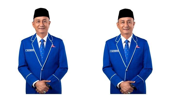 Profil Muhamad F Ridho Caleg Terpilih Mumpuni Penuhi Harapan Masyarakat ...